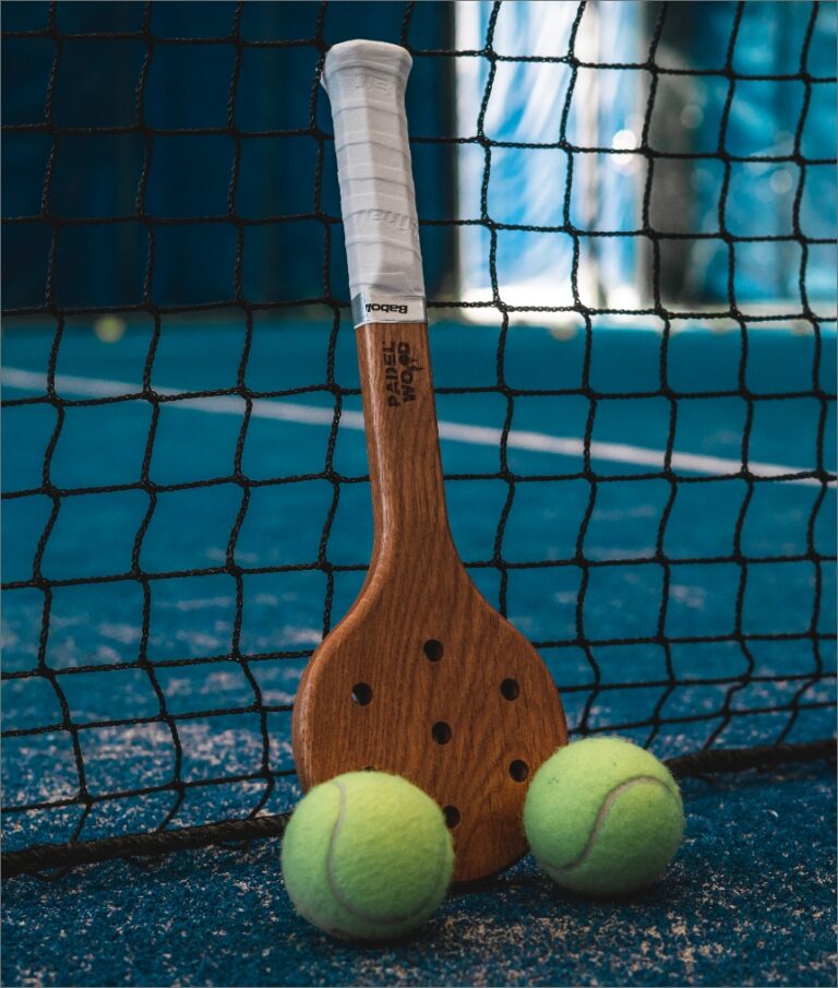 Padel Wood – Migliora la tua tecnica Padel